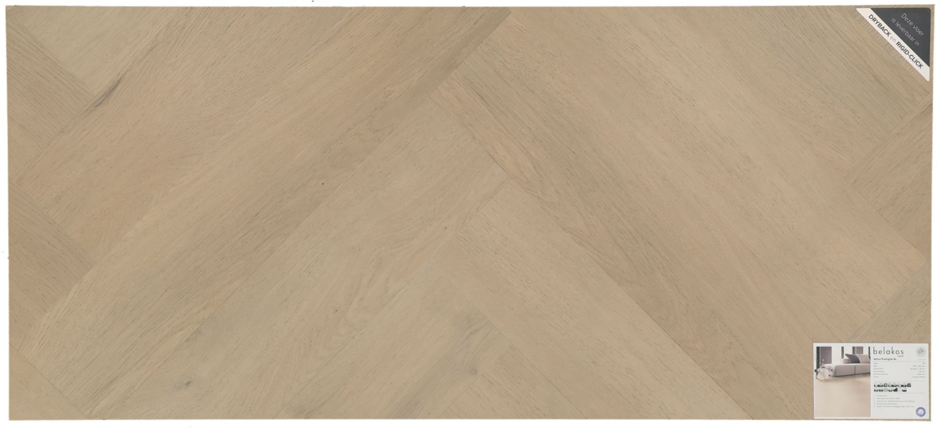 Attico Fiskben XL - Hedlunds Golv