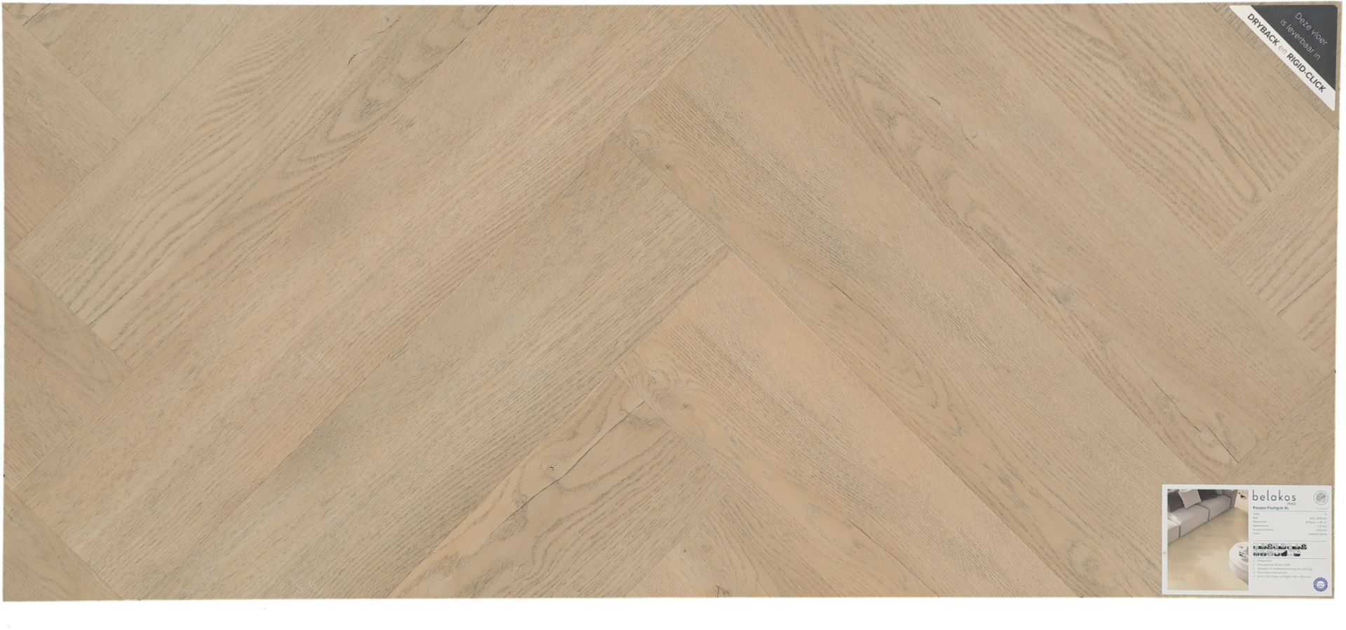 Palazzo Fiskben XL Rigid Click - Hedlunds Golv