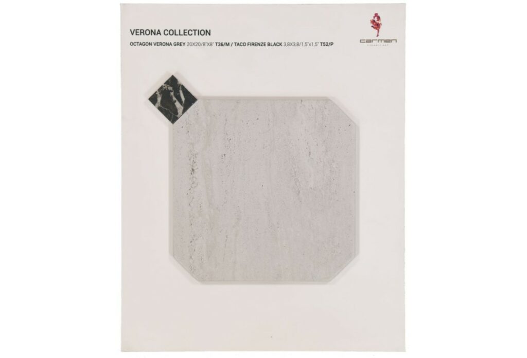 Verona Octagon Collection 20*20 - Hedlunds Golv